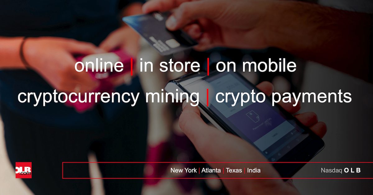 All-In-One Ecommerce & Shopping Solutions - The OLB Group